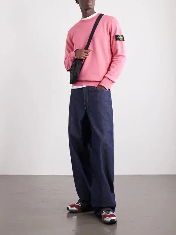Stone Island Shell Messenger Bag
