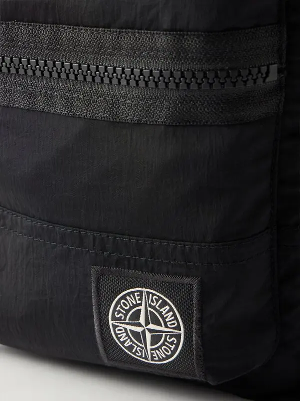 Stone Island Shell Messenger Bag
