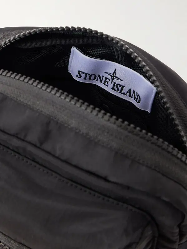 Stone Island Shell Messenger Bag