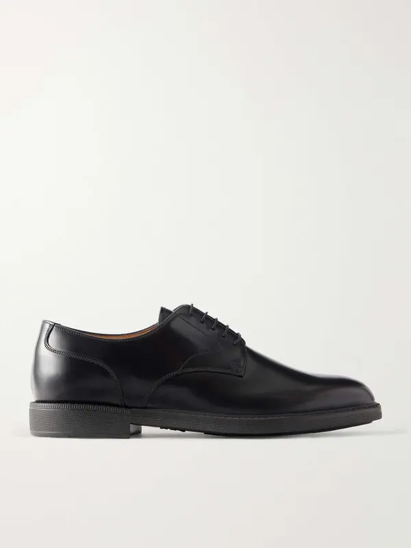 Church's Walker 02 Leather Derby Shoes - Black