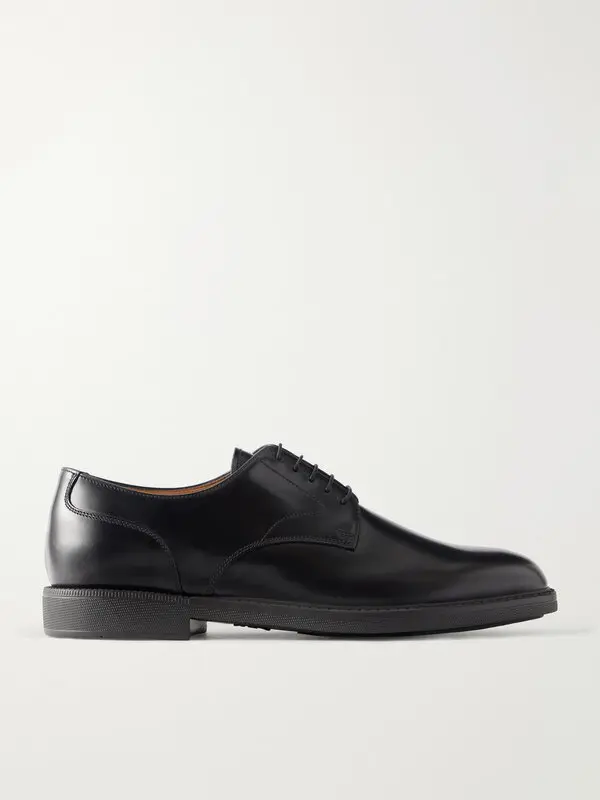 Church's Walker 02 Leather Derby Shoes - Black