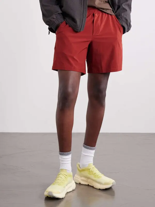 On Cloudsoma Stretch-knit Sneakers