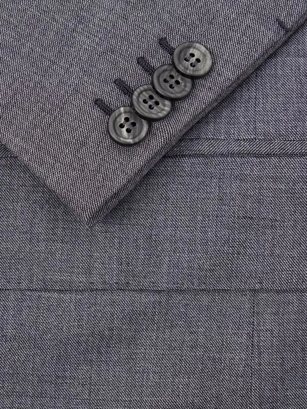 Brioni Plume Wool-twill Suit Jacket