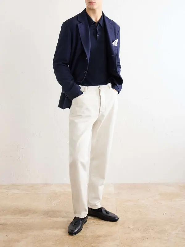 Brioni Cashmere And Silk-blend Blazer