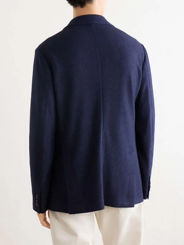 Brioni Cashmere And Silk-blend Blazer