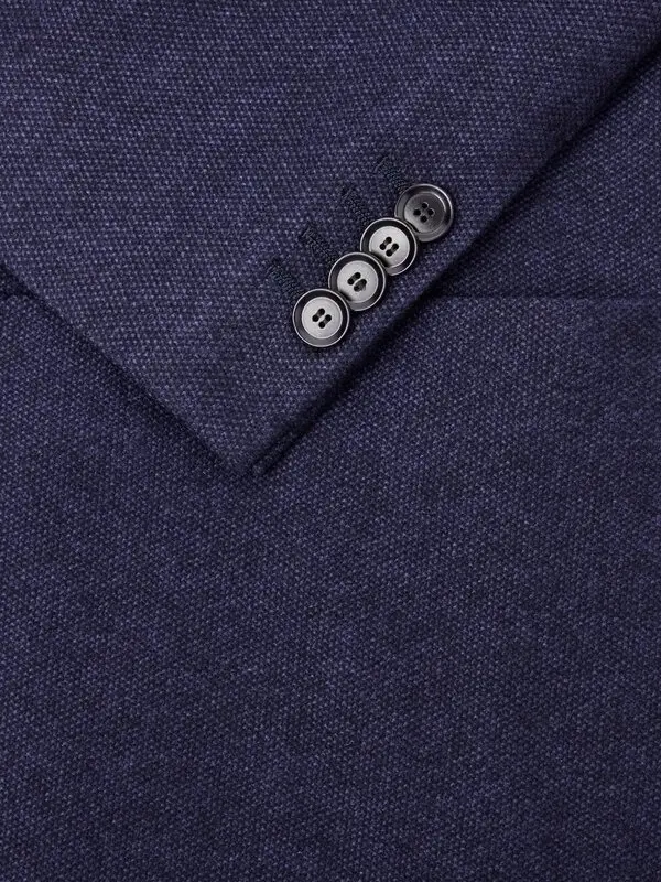 Brioni Cashmere And Silk-blend Blazer