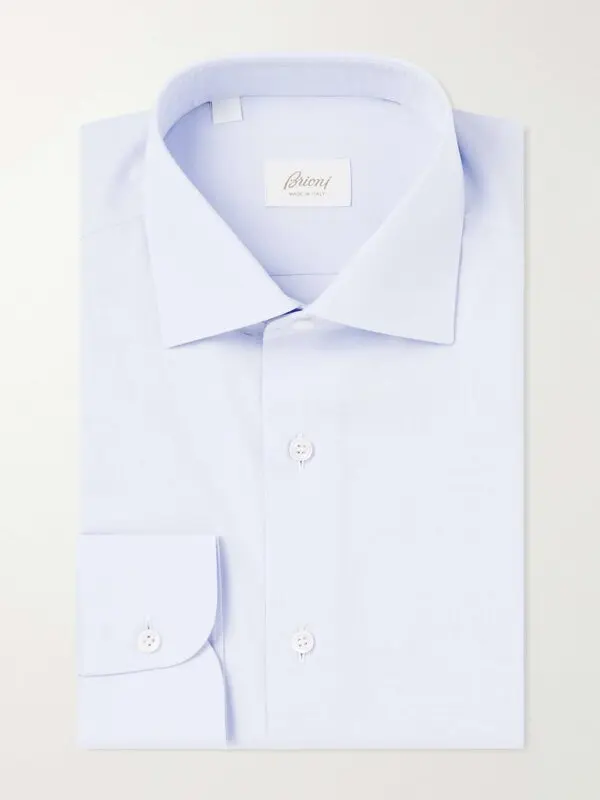 Brioni Cotton Shirt