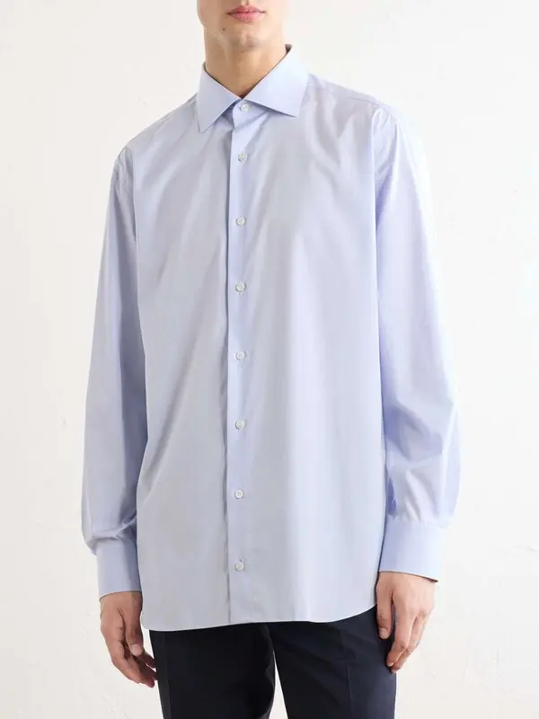 Brioni Cotton Shirt