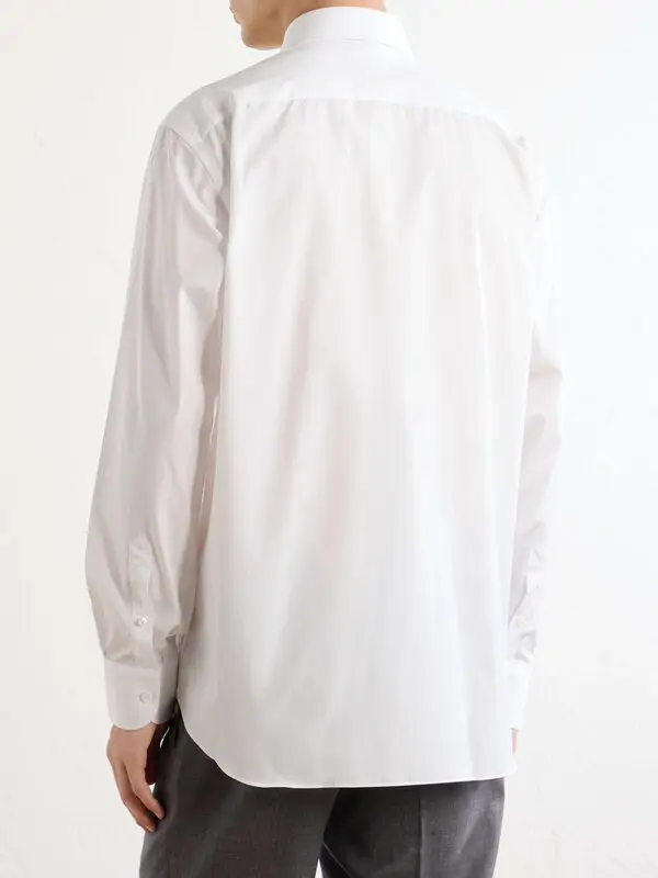 Brioni Cotton Shirt