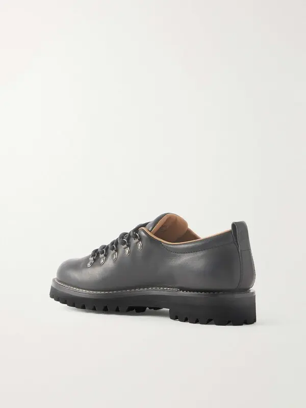 Church's Snow Leather Hiking Boots