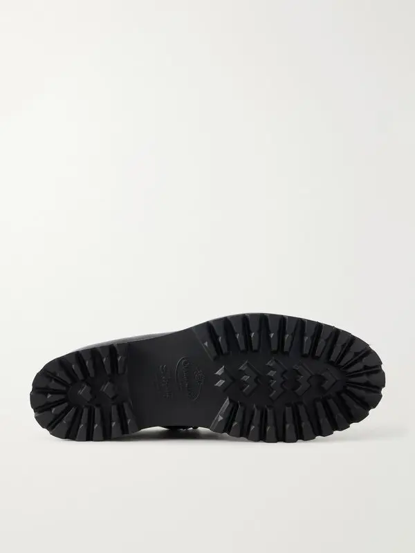 Church's Snow" Leather Lace-up Hiking Boots