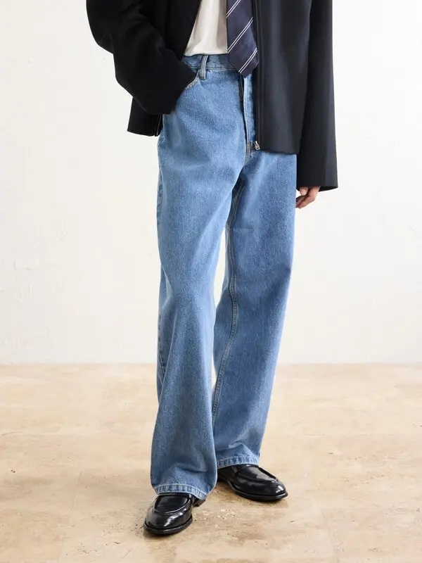 Officine Creative Sound 010 Leather Loafers
