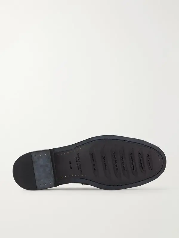 Officine Creative Sound 010 Leather Loafers