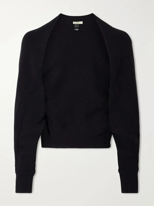 KALLMEYER Yara Cropped Cardigan