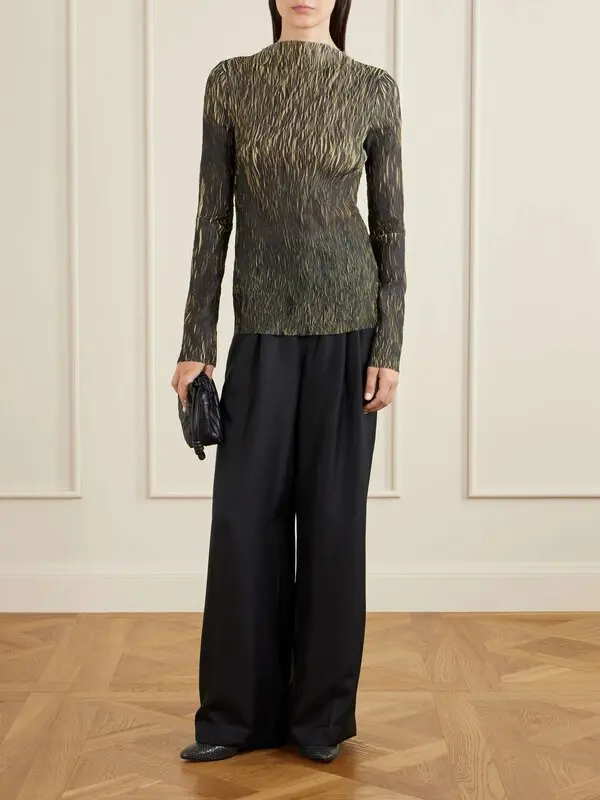LIBEROWE Plissé Blouse