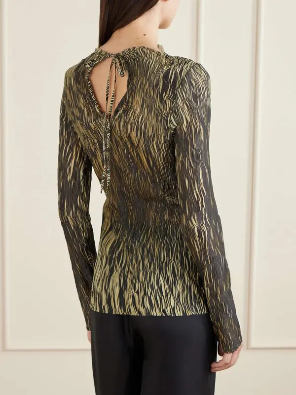LIBEROWE Plissé Blouse