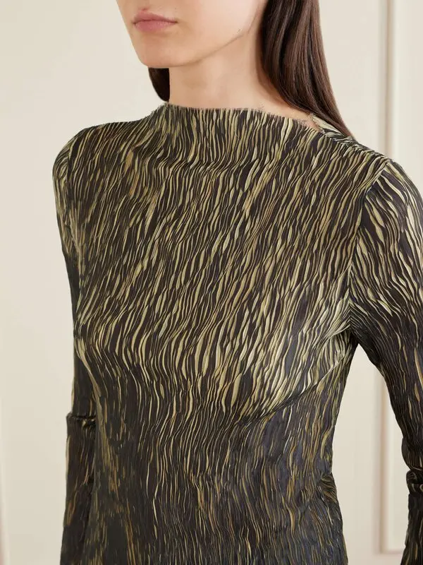 LIBEROWE Plissé Blouse