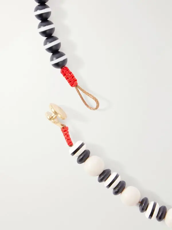 ROXANNE ASSOULIN Set Of Two Beaded Bracelets