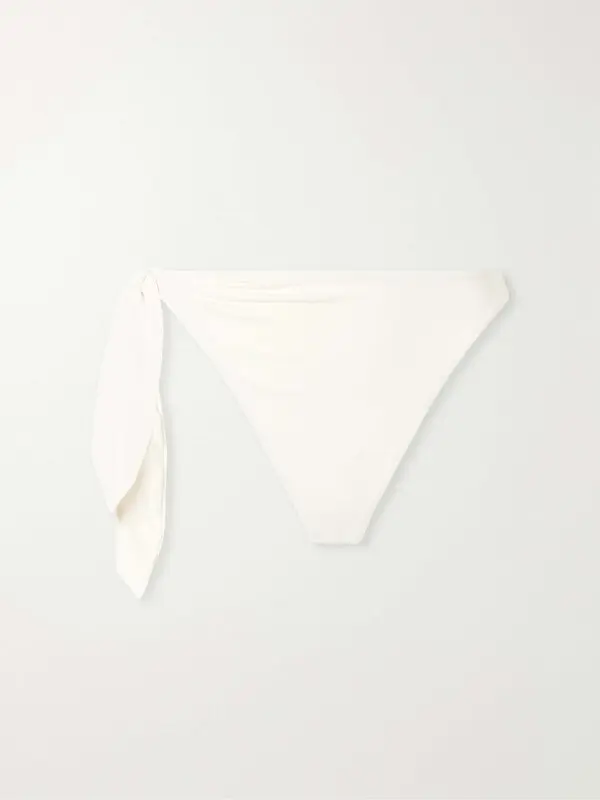 Magda Butrym Stretch-jersey Bikini Briefs