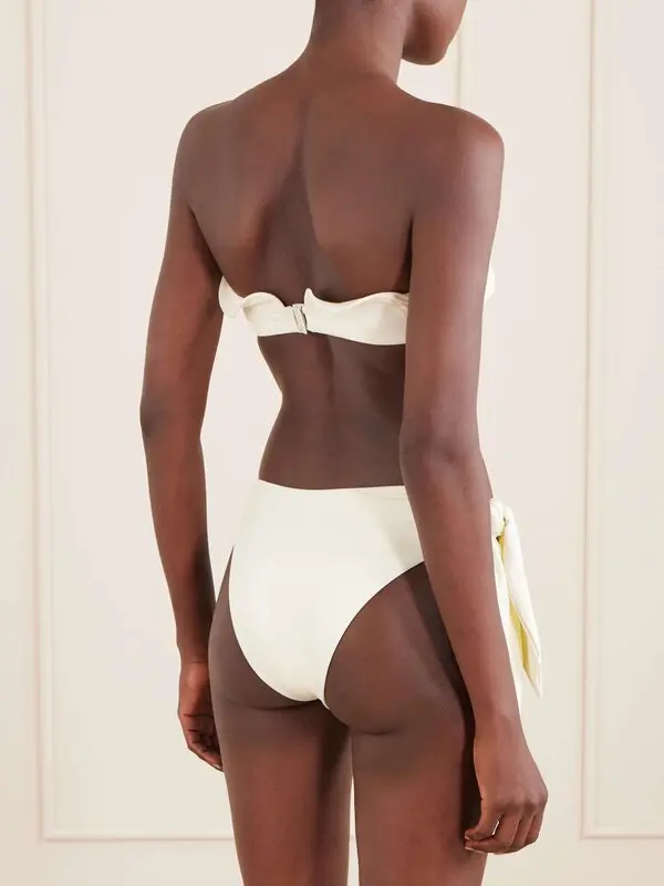 Magda Butrym Stretch-jersey Bikini Briefs
