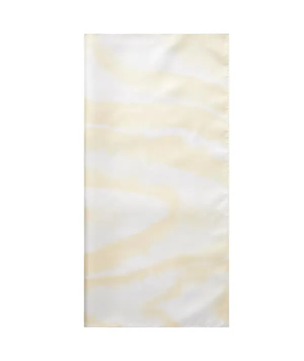 KALLMEYER Oil Moire Printed Silk-twill Scarf - Neutrals