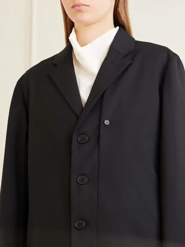KALLMEYER James Wool-blend Jersey Blazer