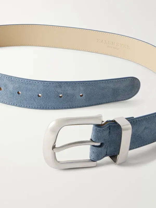 KALLMEYER Johnson Suede Belt