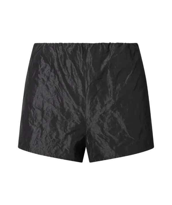 KALLMEYER Jules Shell Shorts - Black
