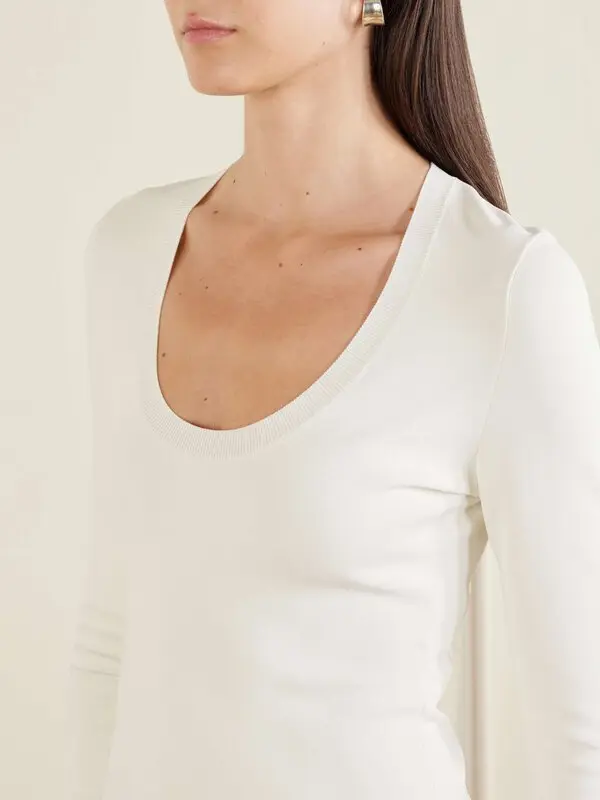Stella McCartney Jersey T-shirt
