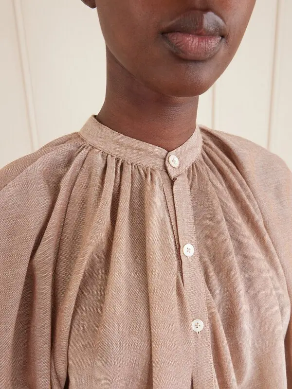MARRAKSHI LIFE Cotton Mini Dress