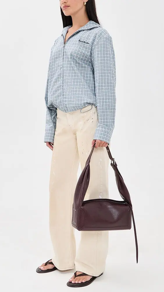 MAISON MARGIELA East West Medium Box Bag