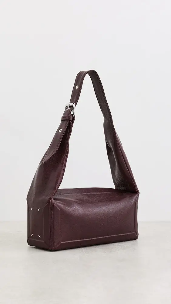 MAISON MARGIELA East West Medium Box Bag