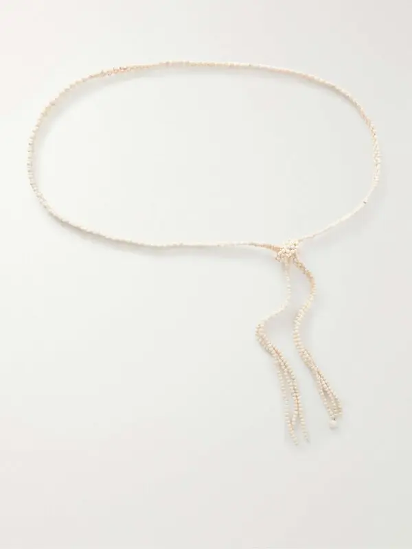 KALLMEYER Sora Beaded Belt