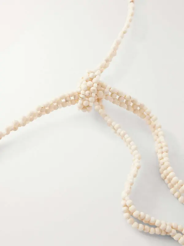KALLMEYER Sora Beaded Belt