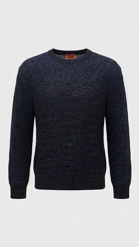 Missoni Crew Neck Sweater