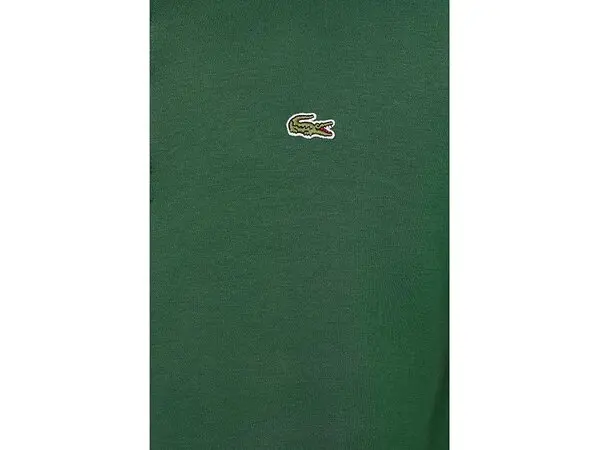 Lacoste Regular Fit Cotton Pima Polo Shirt Clothing - Green