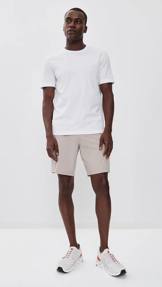 Vuori Aim Shorts 8