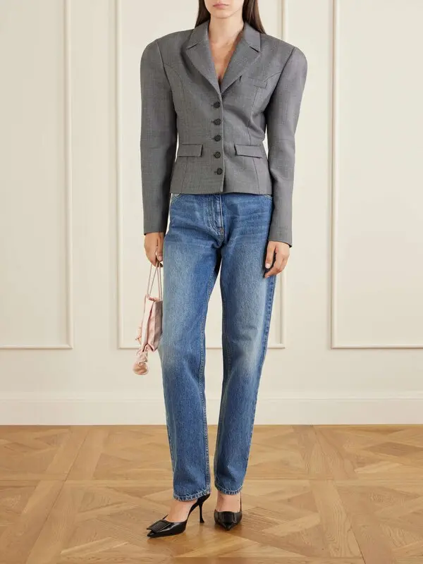 Magda Butrym Wool Blazer