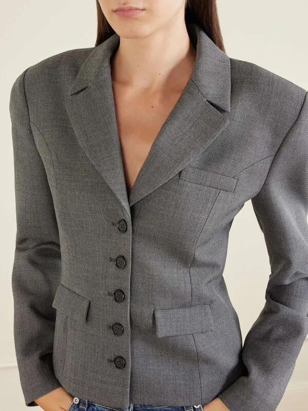 Magda Butrym Wool Blazer