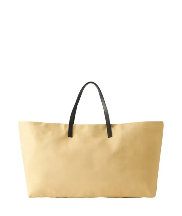 KALLMEYER Cottage Canvas Tote - Neutrals