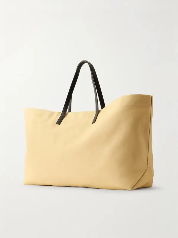 KALLMEYER Cottage Canvas Tote - Neutrals