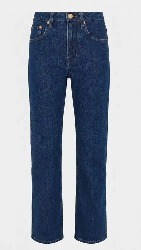 JIL SANDER Denim Trousers
