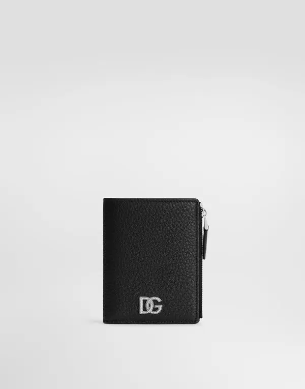 Dolce & Gabbana P.foglio Bifold - Black