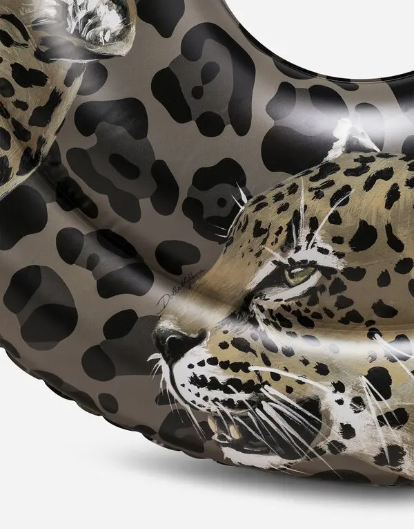 Dolce & Gabbana Printed Pool Float