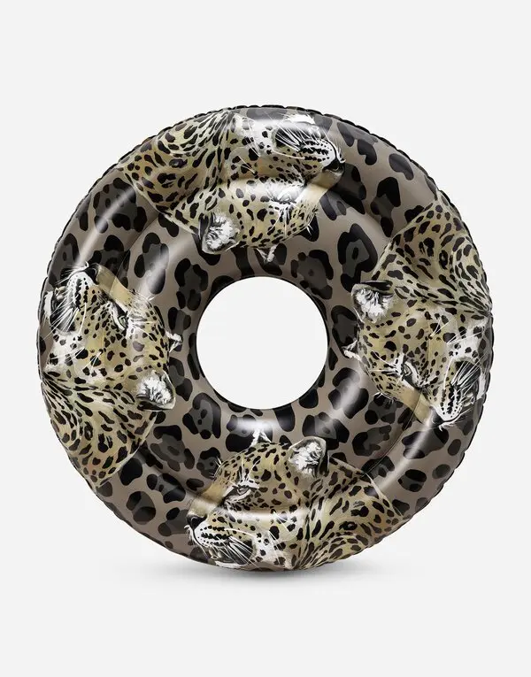 Dolce & Gabbana Printed Pool Float - Multicolor