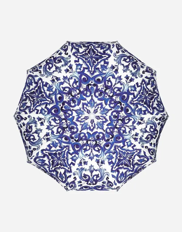 Dolce & Gabbana Printed Outdoor Umbrella