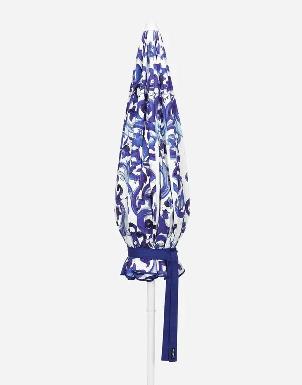 Dolce & Gabbana Printed Outdoor Umbrella