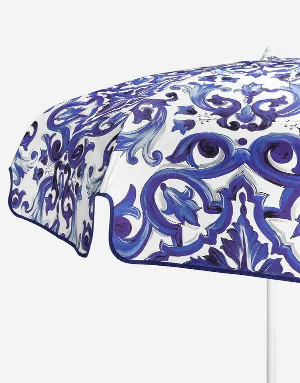 Dolce & Gabbana Printed Outdoor Umbrella