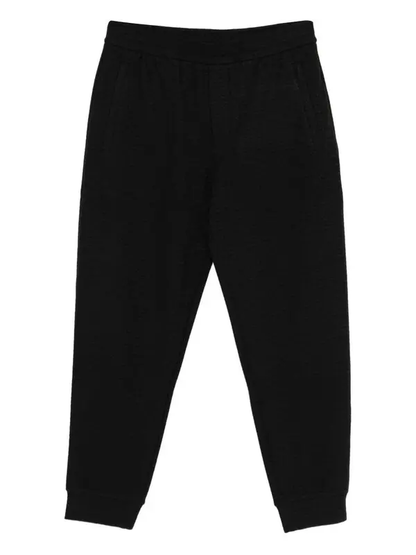 Emporio Armani Cotton Blend Sweatpants