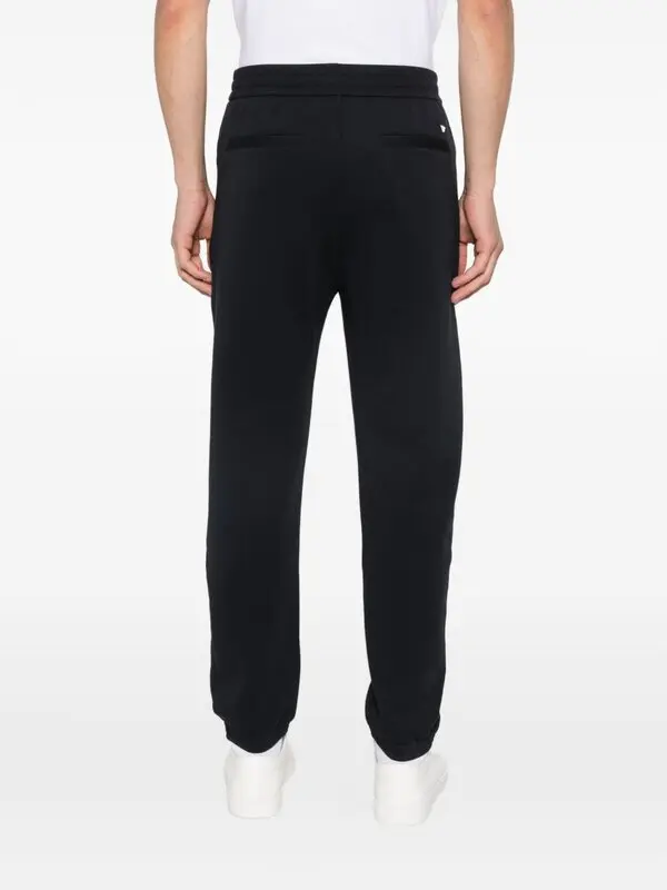 Emporio Armani Cotton Sweatpants